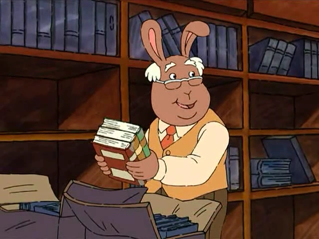 Mr. Fox | Arthur Wiki | Fandom