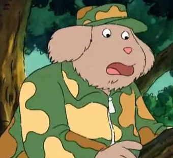 Dognapper | Arthur Wiki | Fandom