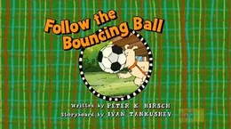 Follow the Bouncing Ball | Arthur Wiki | Fandom