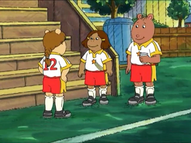 Rae | Arthur Wiki | Fandom