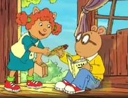 Sue Ellen Armstrong/Gallery | Arthur Wiki | Fandom