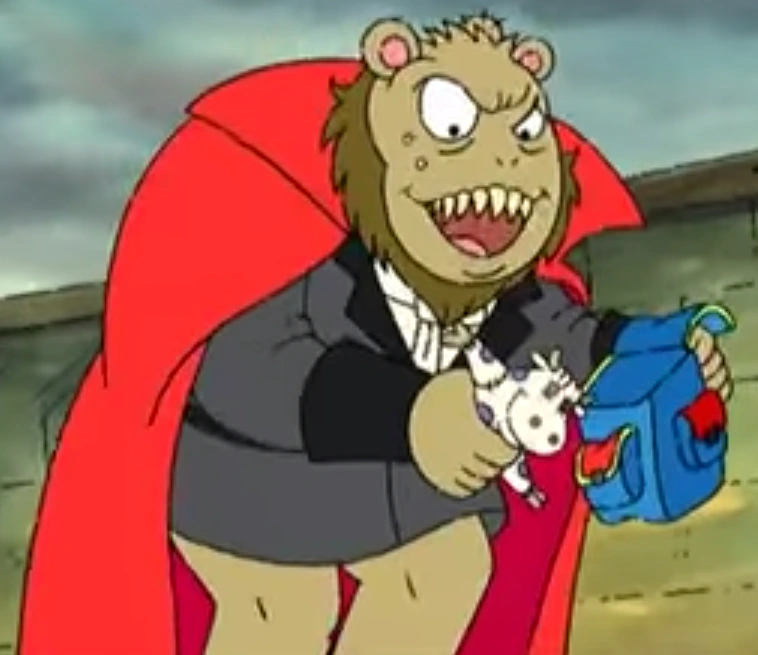 Omble | Arthur Wiki | Fandom