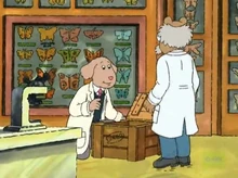 Fern's "uncle" (The Thing) | Arthur Wiki | Fandom