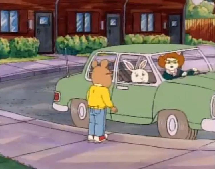 Arthur's Faraway Friend | Arthur Wiki | Fandom