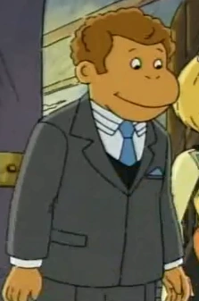 Mr. Leduc | Arthur Wiki | Fandom
