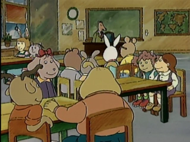 Francine's Bad Hair Day/Gallery | Arthur Wiki | Fandom