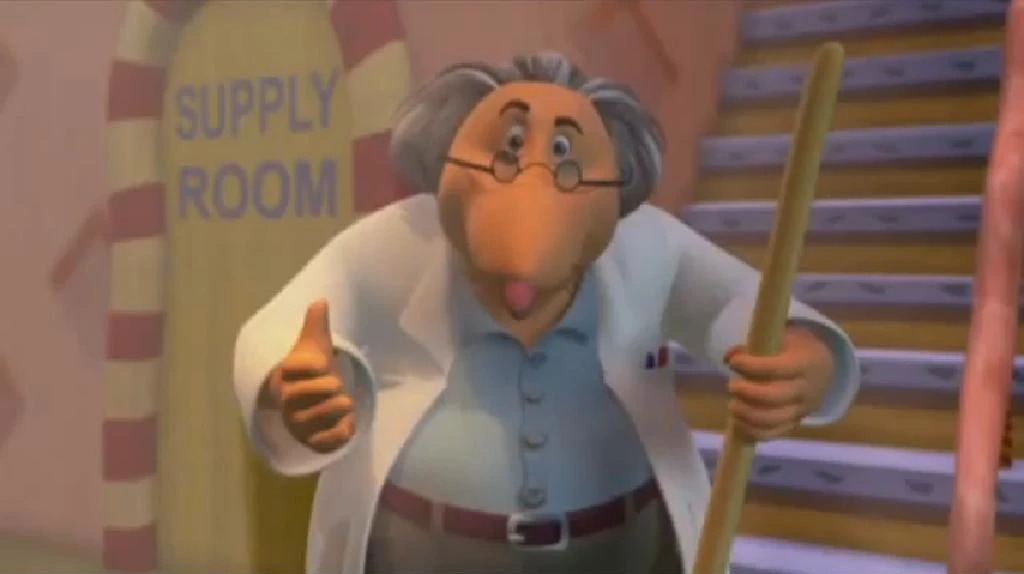 Mr. Kone | Arthur Wiki | Fandom