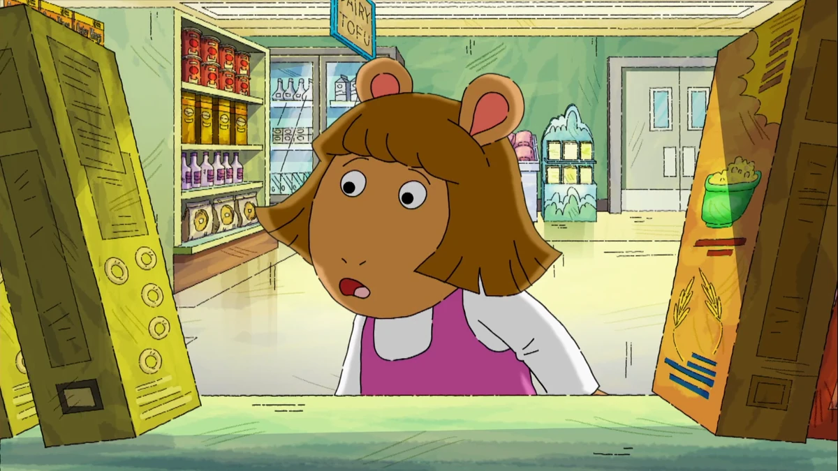 Cereal/Gallery | Arthur Wiki | Fandom