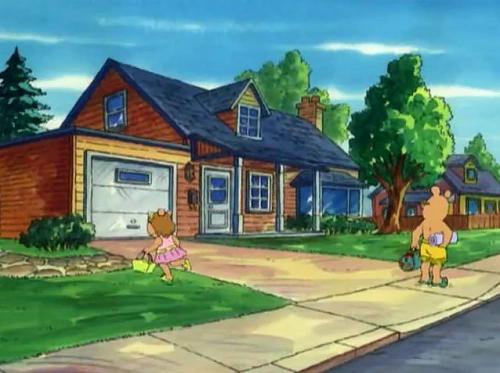 MacDonald family's house | Arthur Wiki | Fandom