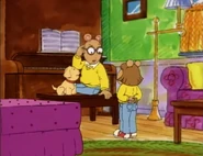 D.W. the Copycat | Arthur Wiki | Fandom