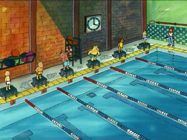 Elwood City Public Pool | Arthur Wiki | Fandom