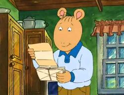 David Read | Arthur Wiki | Fandom