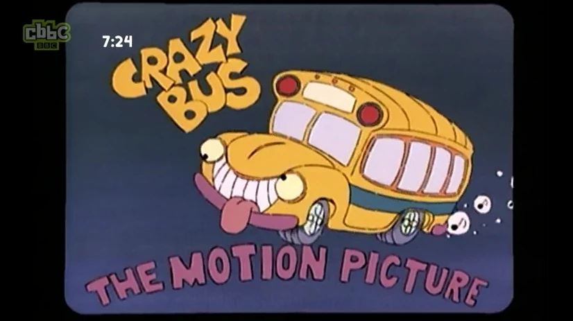 Crazy Bus: The Motion Picture | Arthur Wiki | Fandom