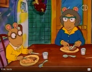 Grandma Thora Appreciation Day | Arthur Wiki | Fandom