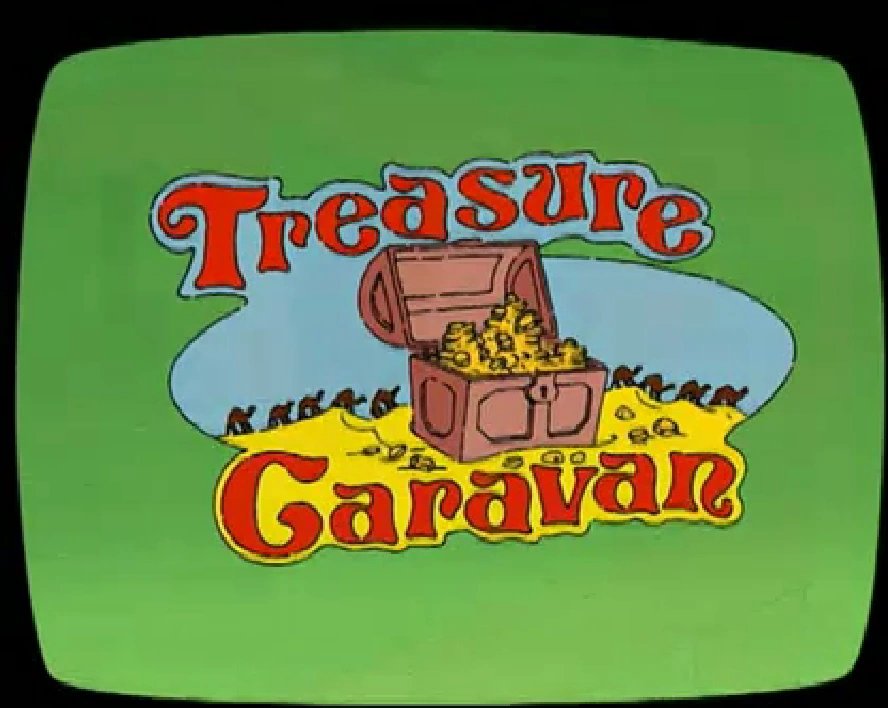 Treasure Caravan | Arthur Wiki | Fandom