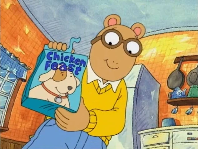 Chicken Feast | Arthur Wiki | Fandom