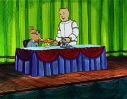 Unknown Male Adult Cat | Arthur Wiki | Fandom