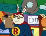 Bionic Bunny/Gallery | Arthur Wiki | Fandom