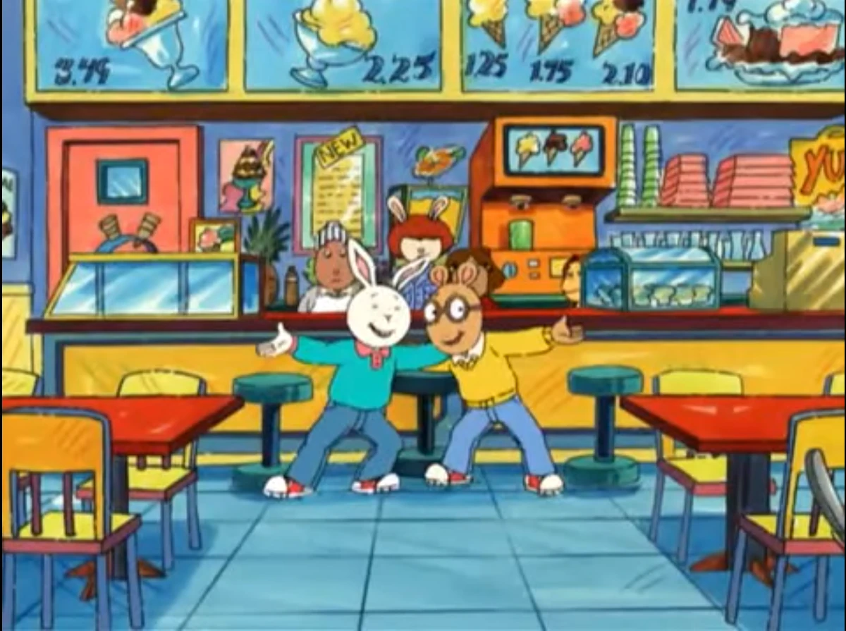 We Stink Song | Arthur Wiki | Fandom