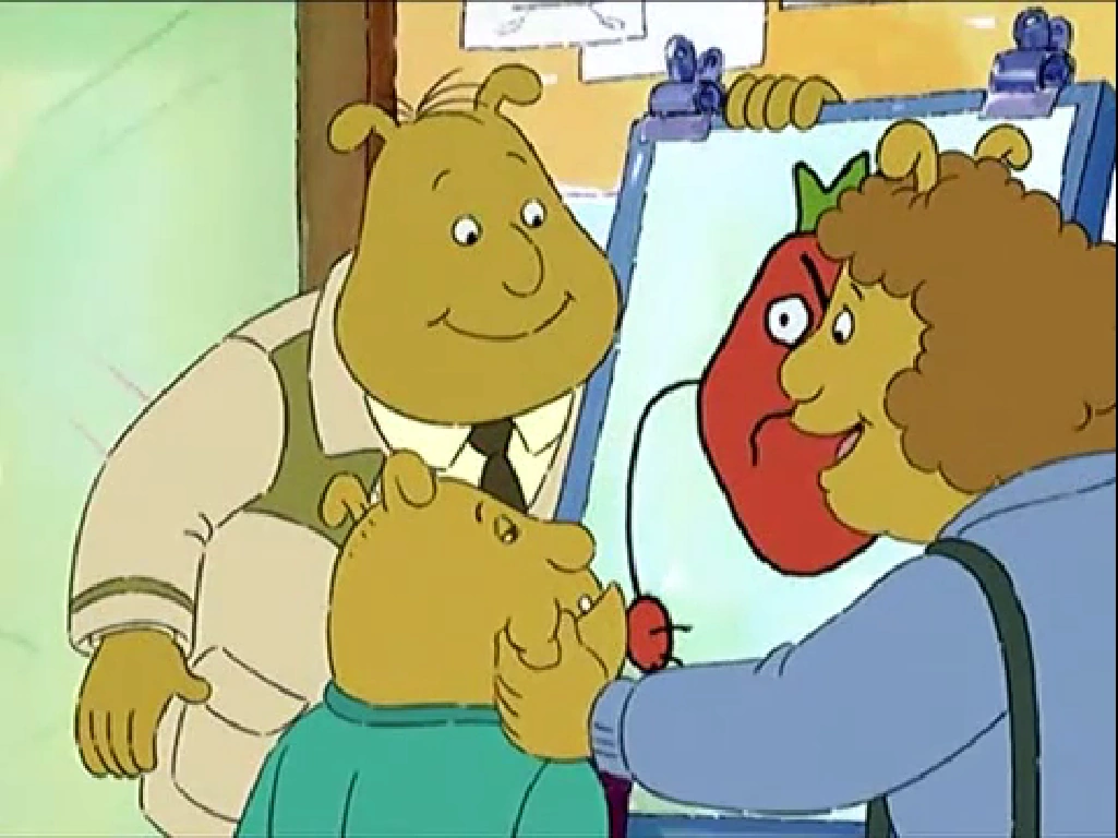 Barnes family | Arthur Wiki | Fandom