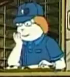 Bowling alley worker | Arthur Wiki | Fandom