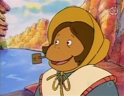 Ma Frensky | Arthur Wiki | Fandom