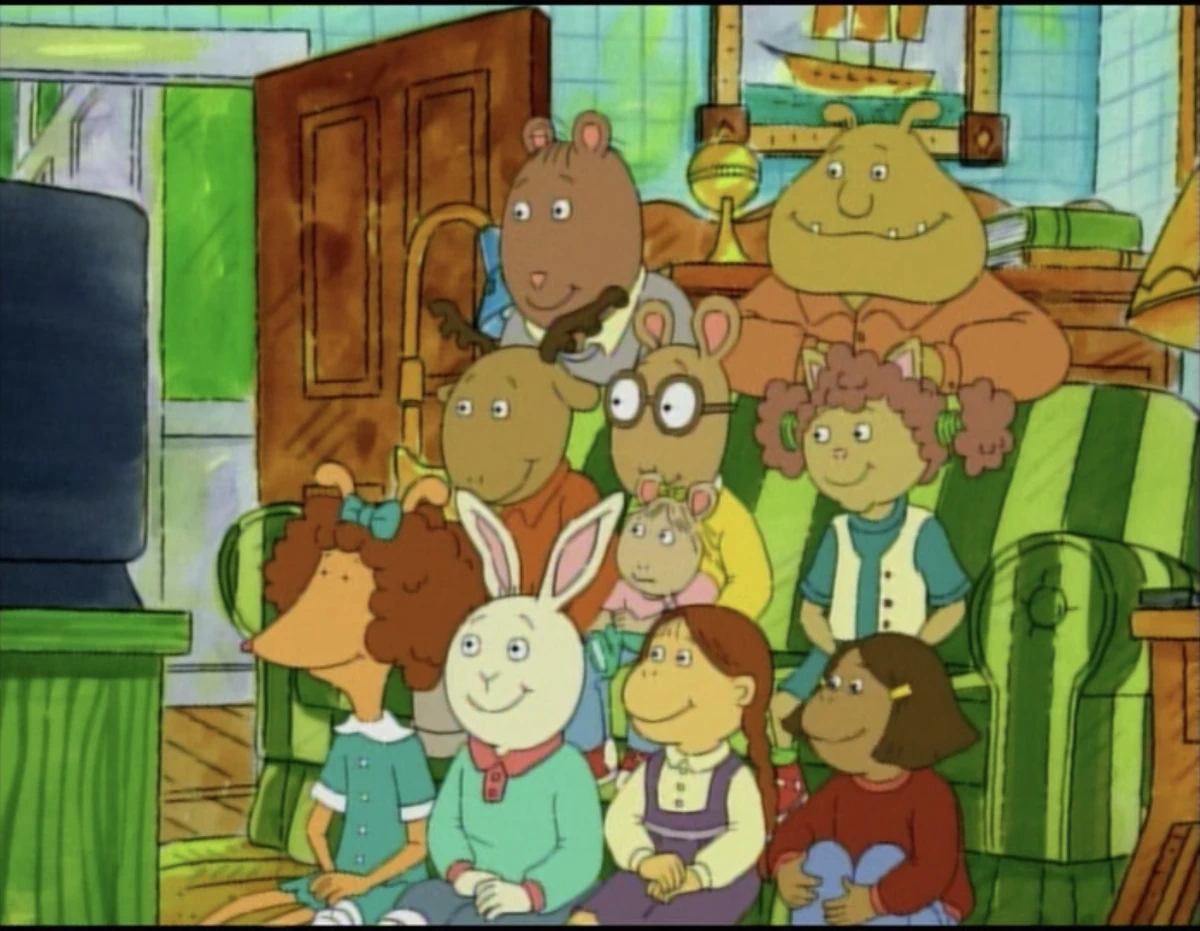 That's a Baby Show! | Arthur Wiki | Fandom