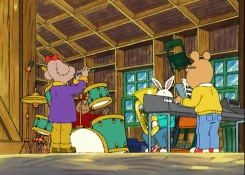 Summer Sensations | Arthur Wiki | Fandom