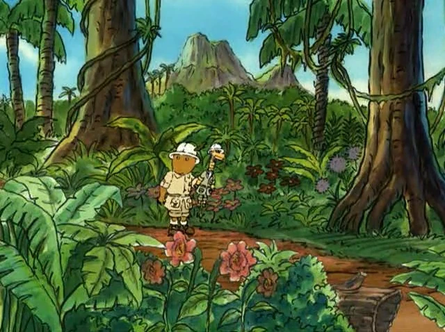 Gramazon Jungle | Arthur Wiki | Fandom