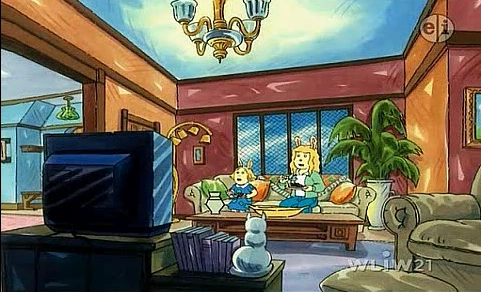 Leduc family's house | Arthur Wiki | Fandom
