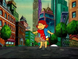 Muffy Goes Metropolitan | Arthur Wiki | Fandom