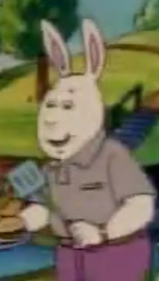 Unknown Male Adult Rabbit (Number 8) | Arthur Wiki | Fandom