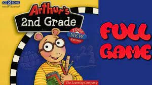 Arthur's 2nd Grade | Arthur Wiki | Fandom