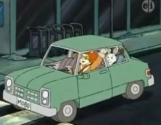 Baxtermobile | Arthur Wiki | Fandom