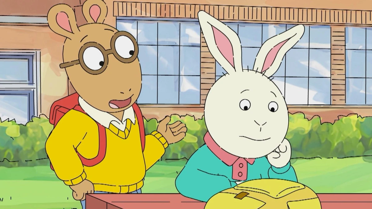 It's OK to Be Worried | Arthur Wiki | Fandom