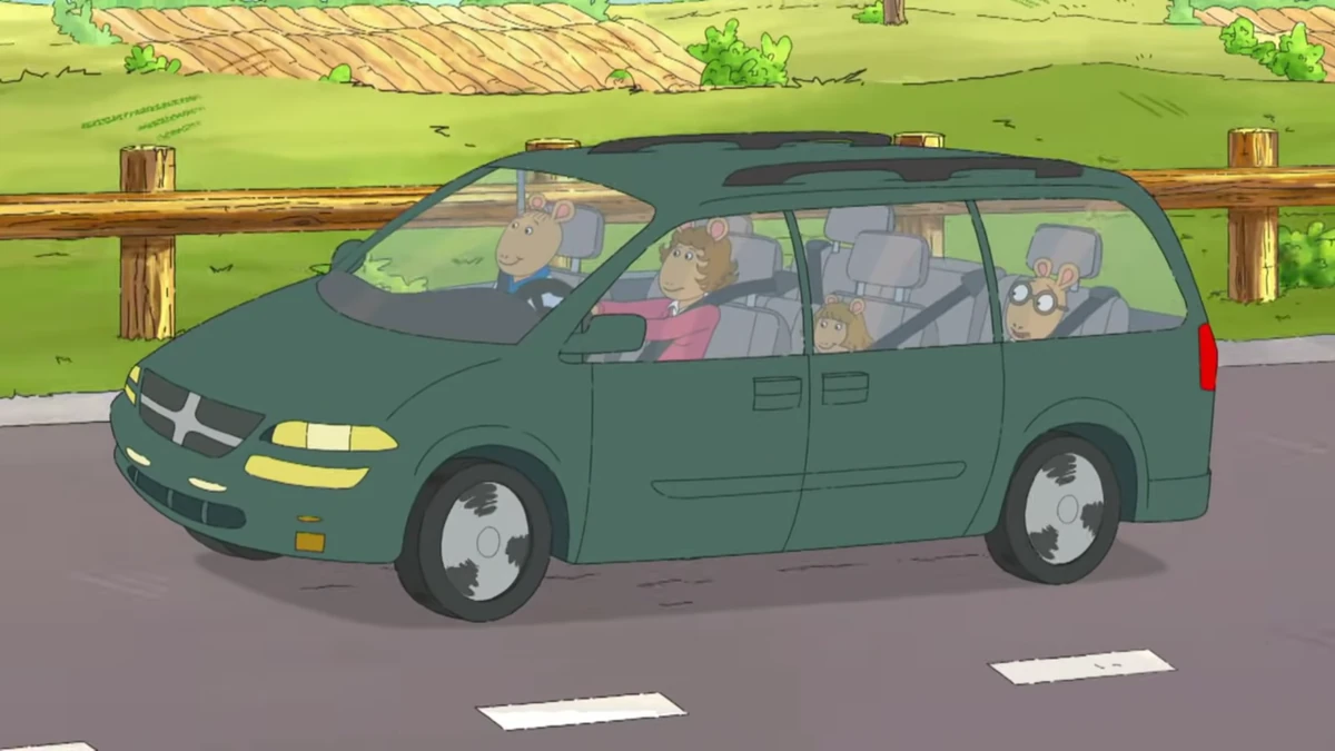 The Feud/Gallery | Arthur Wiki | Fandom