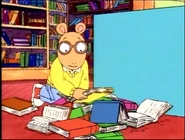 Sue Ellen's Lost Diary | Arthur Wiki | Fandom