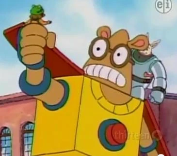 B.W.'s big brother | Arthur Wiki | Fandom