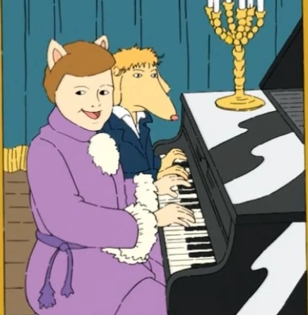 Liberace | Arthur Wiki | Fandom