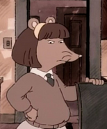 Rodentia Ratburn | Arthur Wiki | Fandom