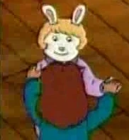 Unknown Male Rabbit (Number 2) | Arthur Wiki | Fandom