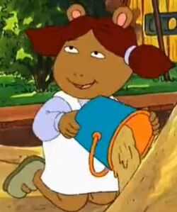 Amanda Hulser | Arthur Wiki | Fandom