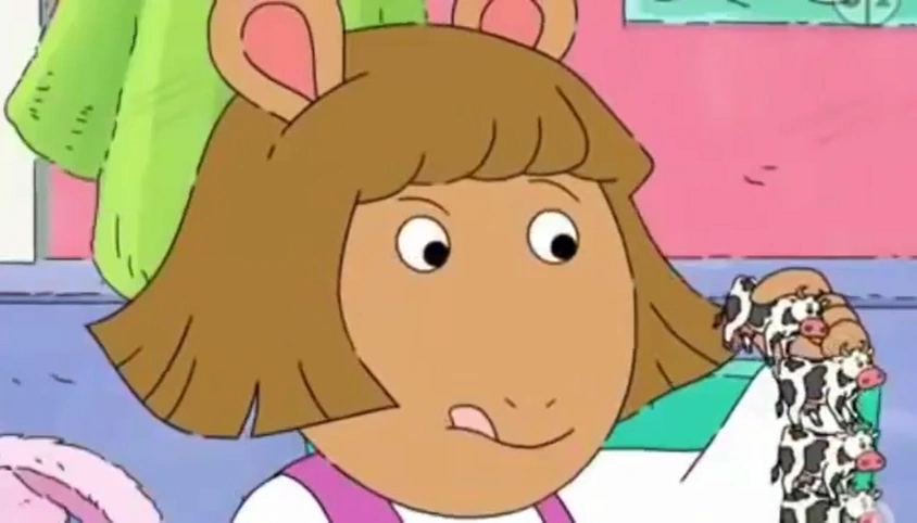 Tower of Cows | Arthur Wiki | Fandom