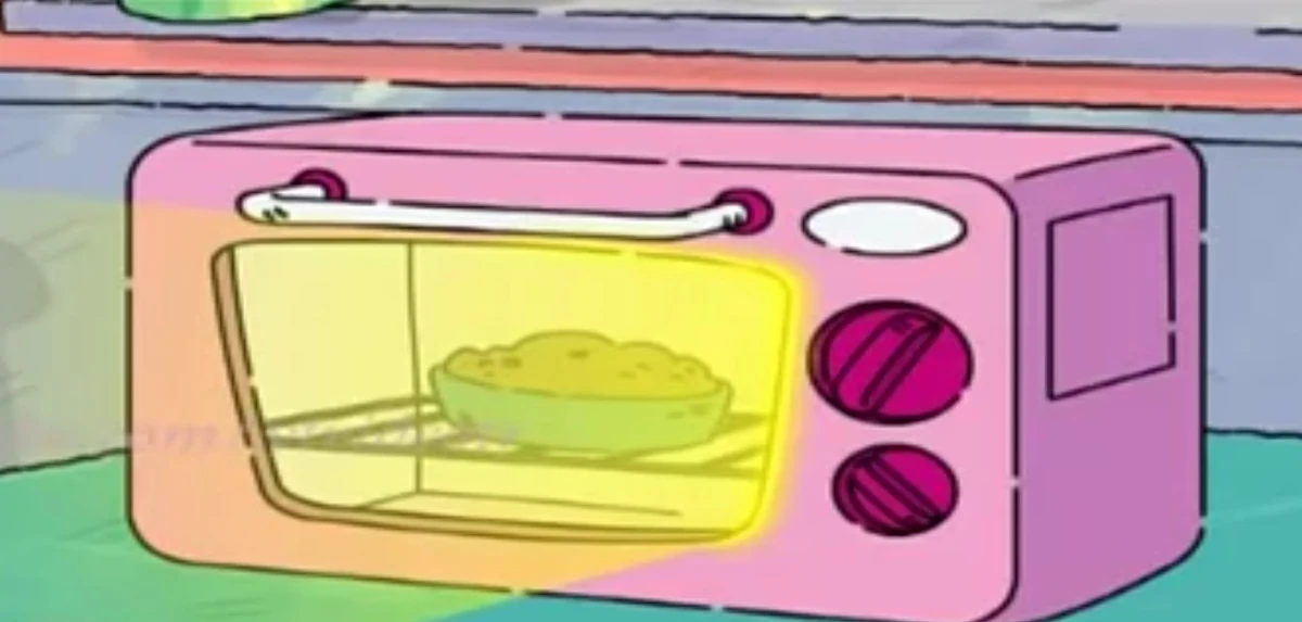 Mary Moo Cow oven | Arthur Wiki | Fandom