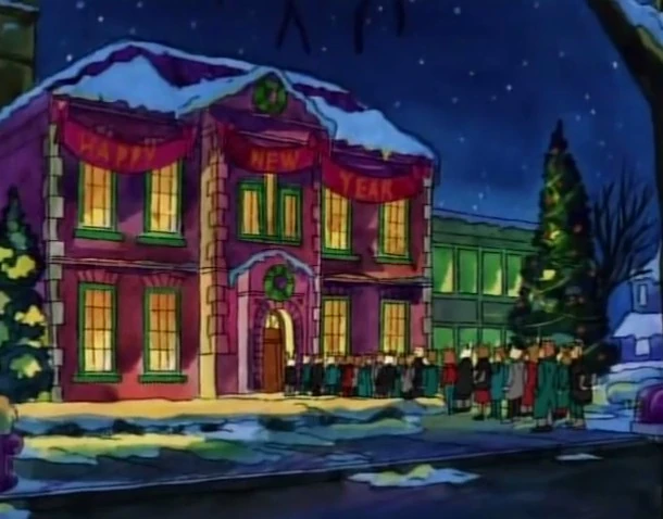 New Year's Eve meeting | Arthur Wiki | Fandom