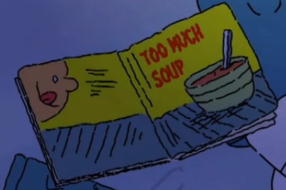Too Much Soup | Arthur Wiki | Fandom