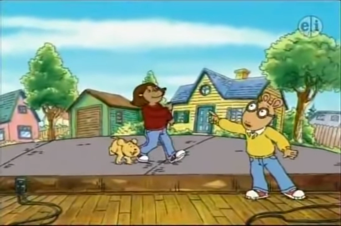 List of fourth wall breaks | Arthur Wiki | Fandom