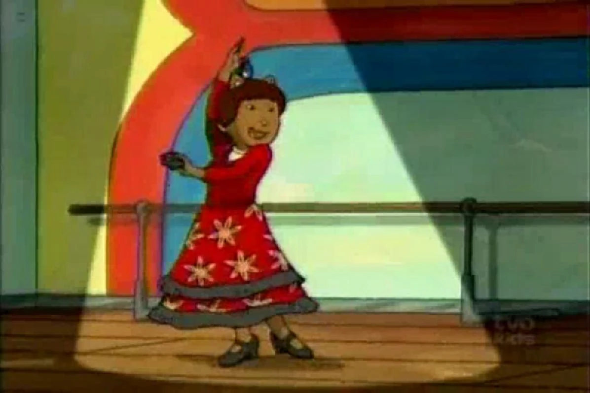 Mrs. Molina | Arthur Wiki | Fandom