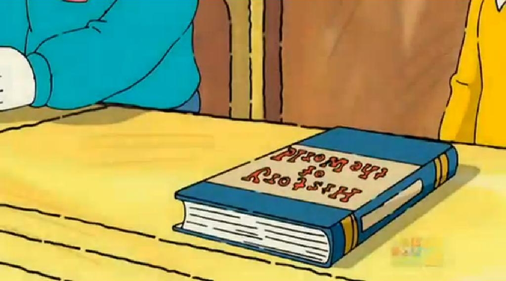 The Buster Report/Gallery | Arthur Wiki | Fandom