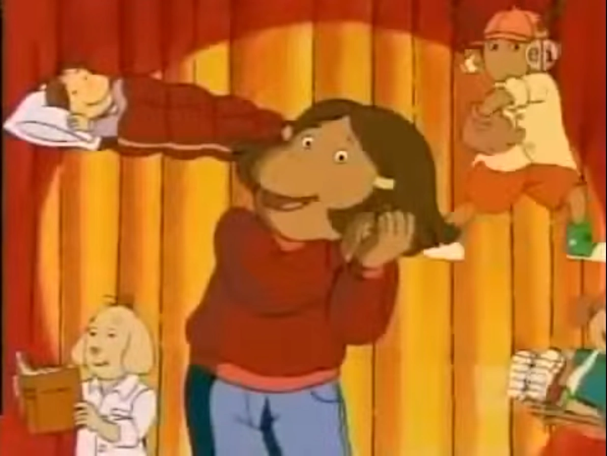 There's Nothing To Do Today Day | Arthur Wiki | Fandom